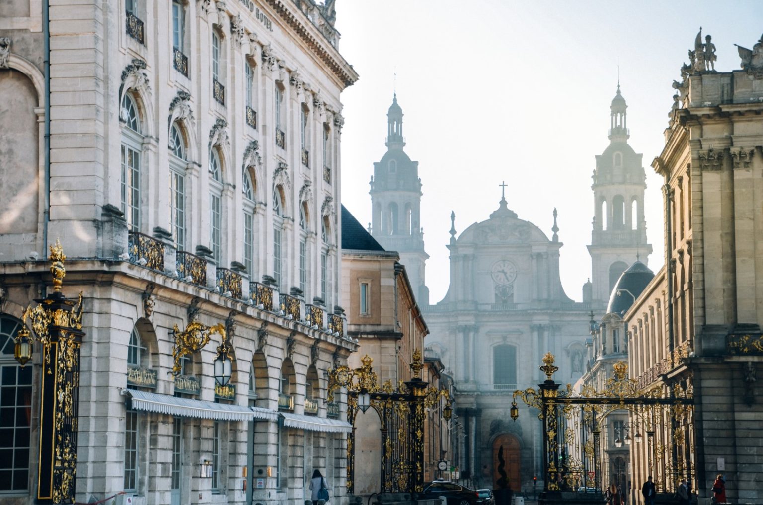 Lothringen - Eures Grande Region