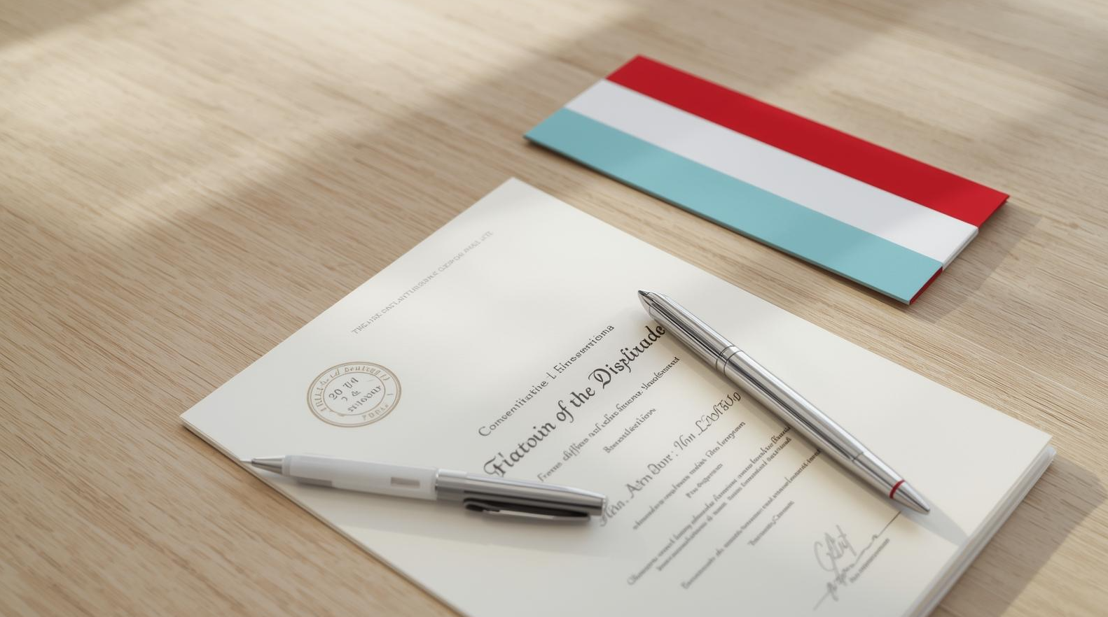 Diplômes et professions réglementées au Luxembourg - Eures Grande Region